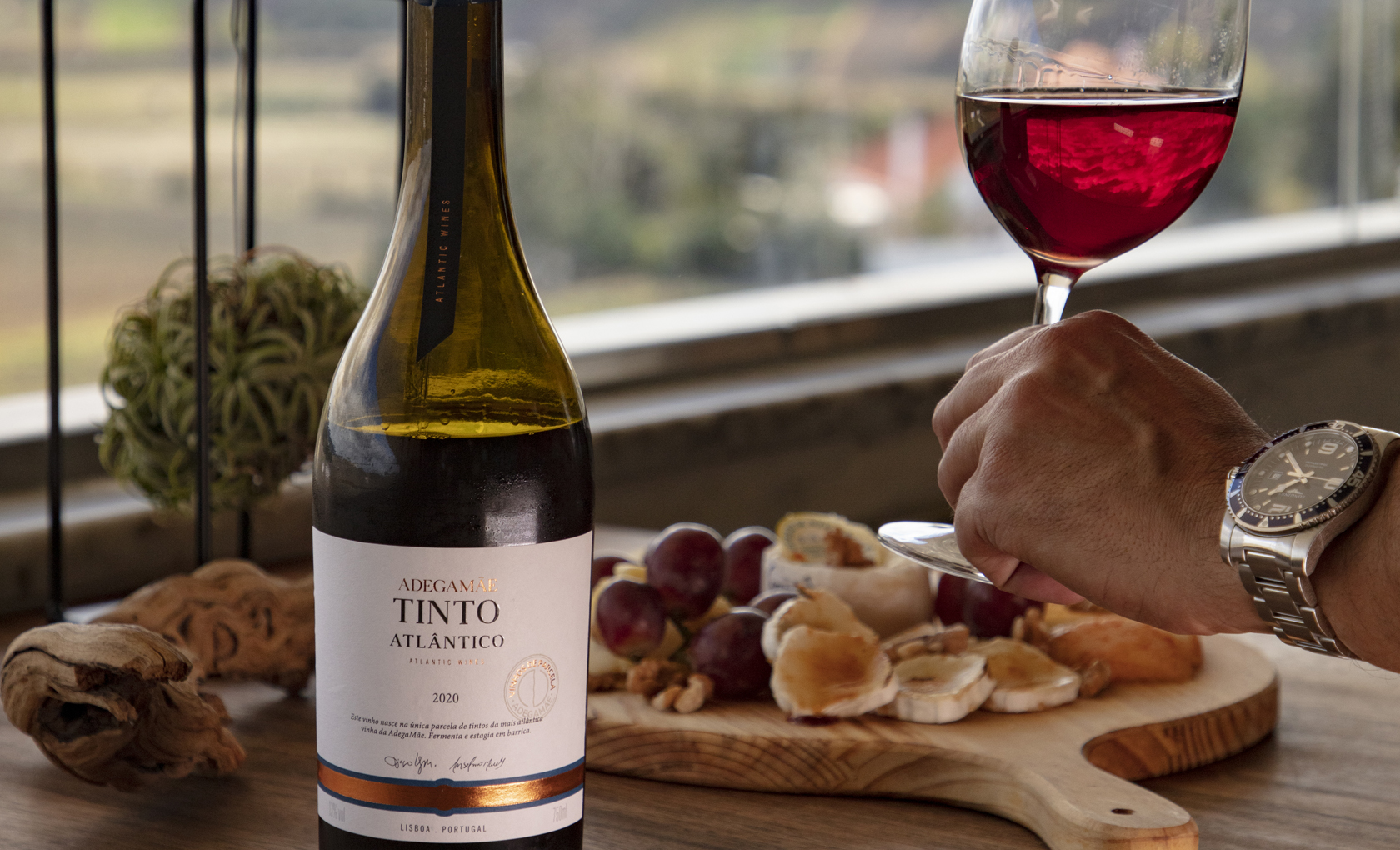 Tinto Atlântico Packaging & Advertising - M&A Creative Agency