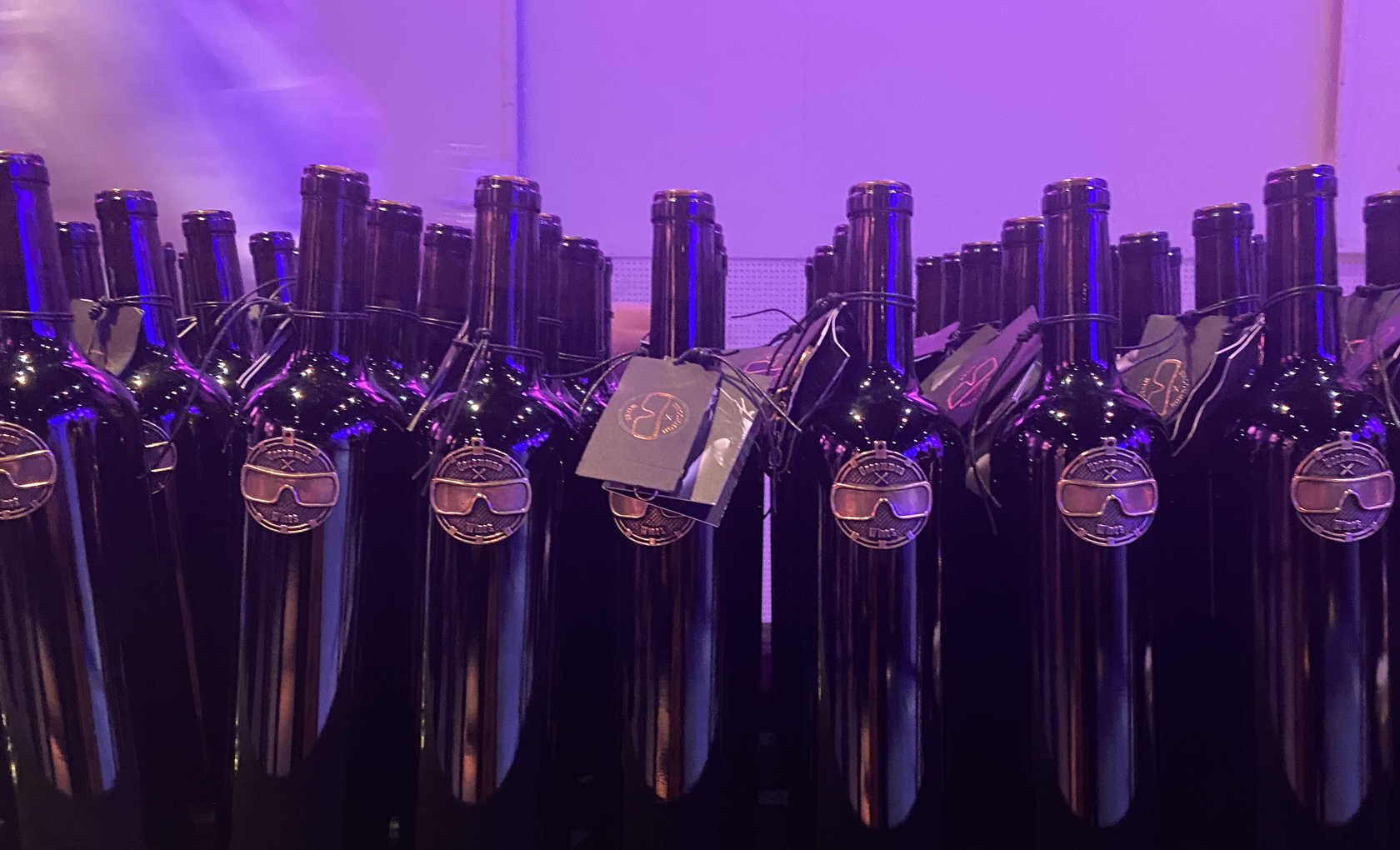 Uncommon Wines by the Iconic Celebrity Drummer - M&A Creative Agency