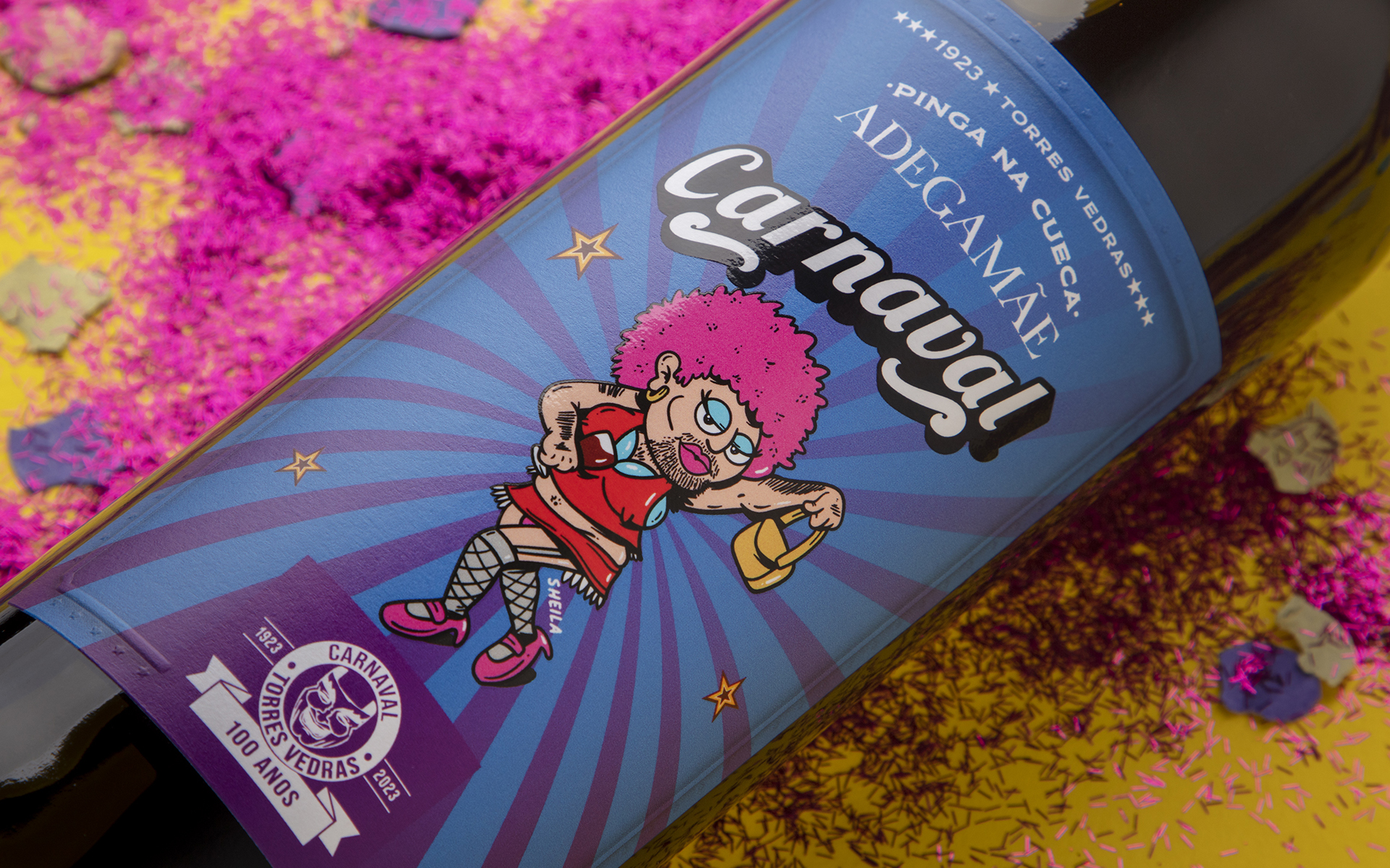 Pinga na Cueca - M&A Creative Agency