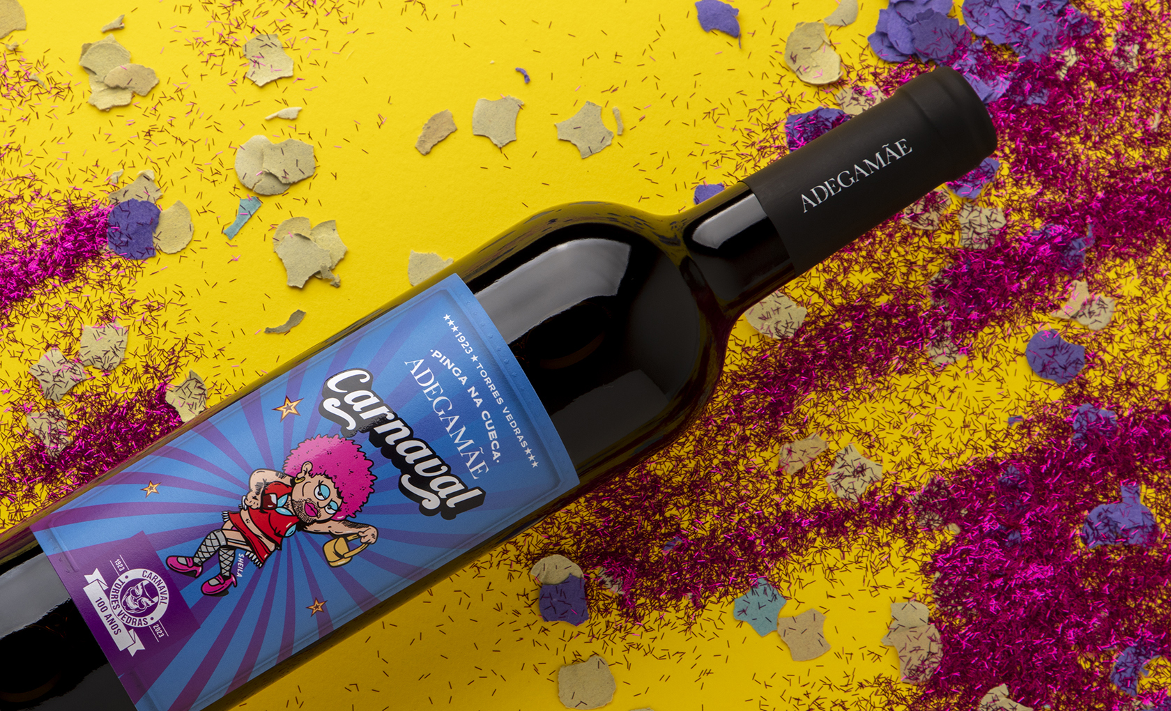 Pinga na Cueca - M&A Creative Agency