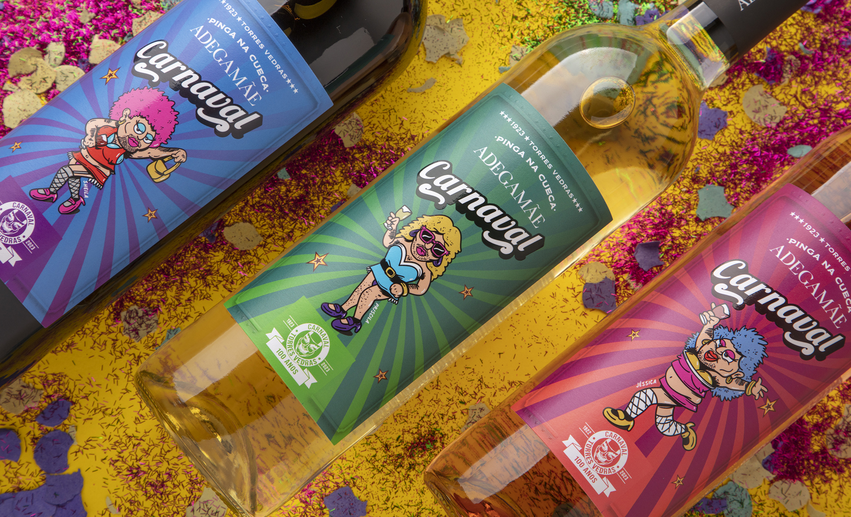 Pinga na Cueca - M&A Creative Agency