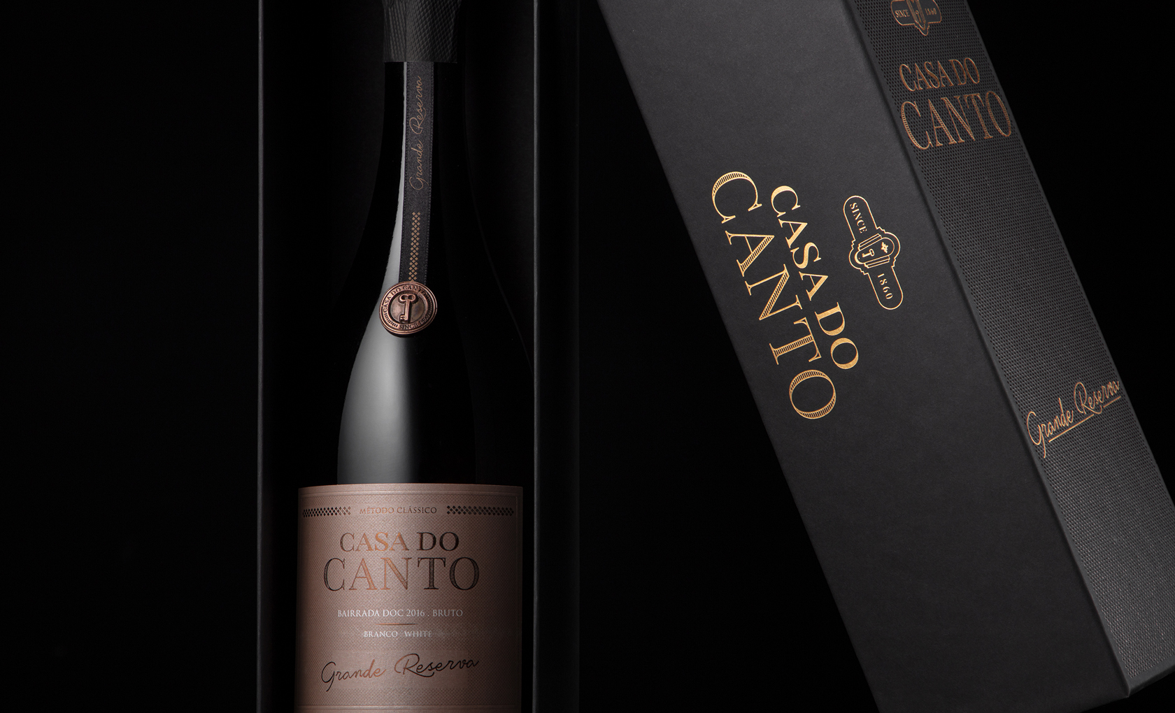Exclusive Grande Reserva Sparkling - M&A Creative Agency