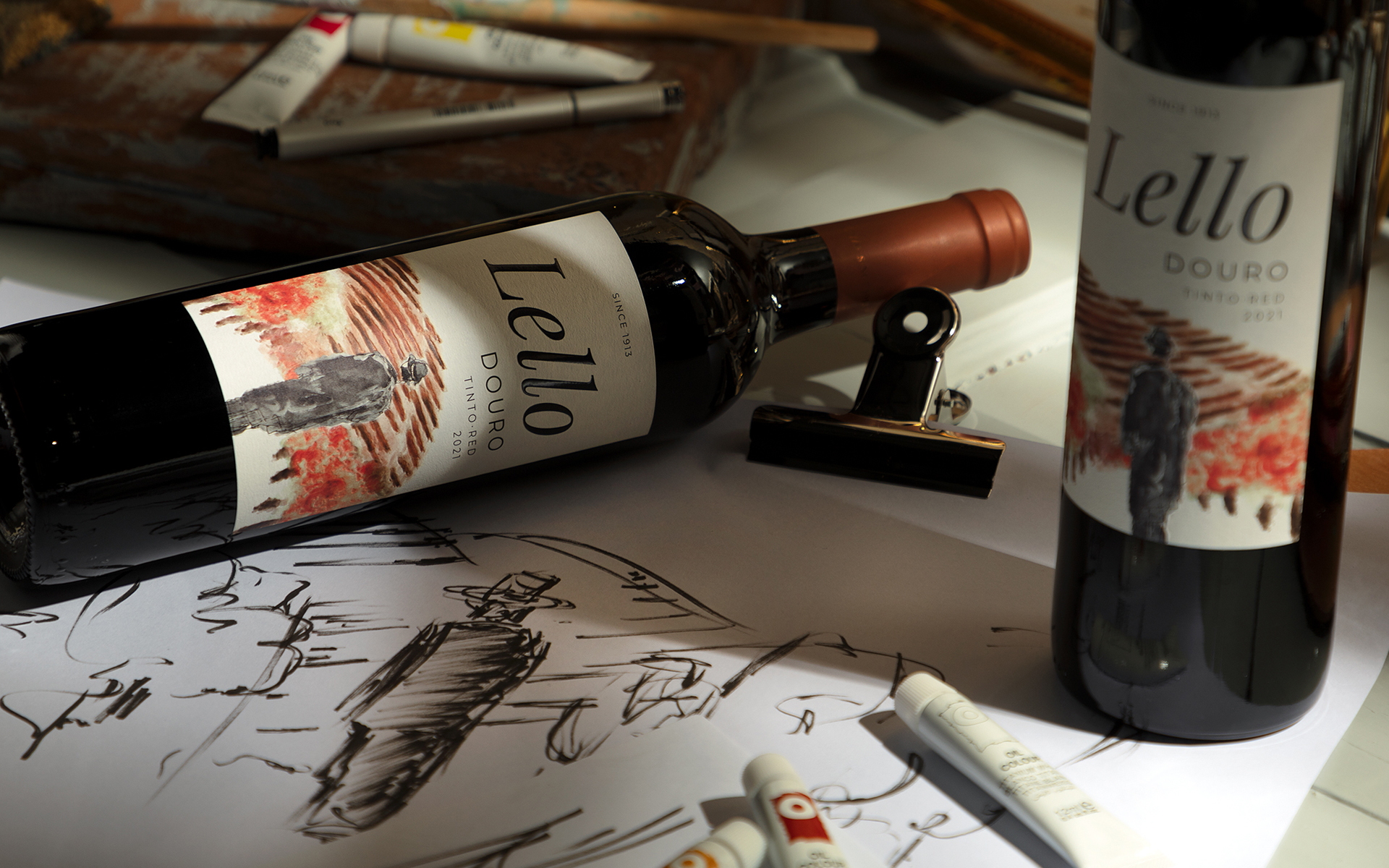 Lello - M&A Creative Agency