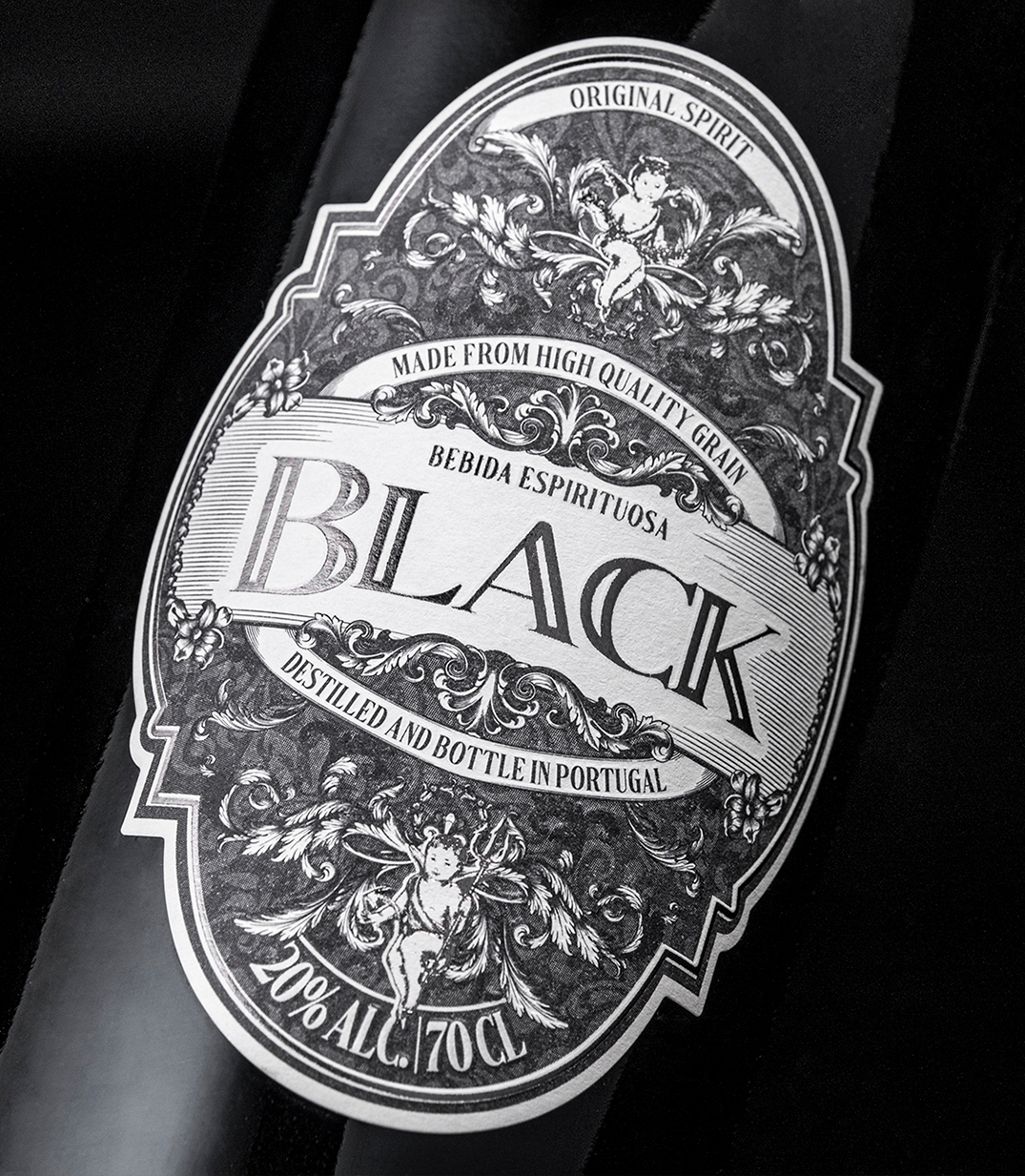 Vodka by Montanha - M&A Creative Agency