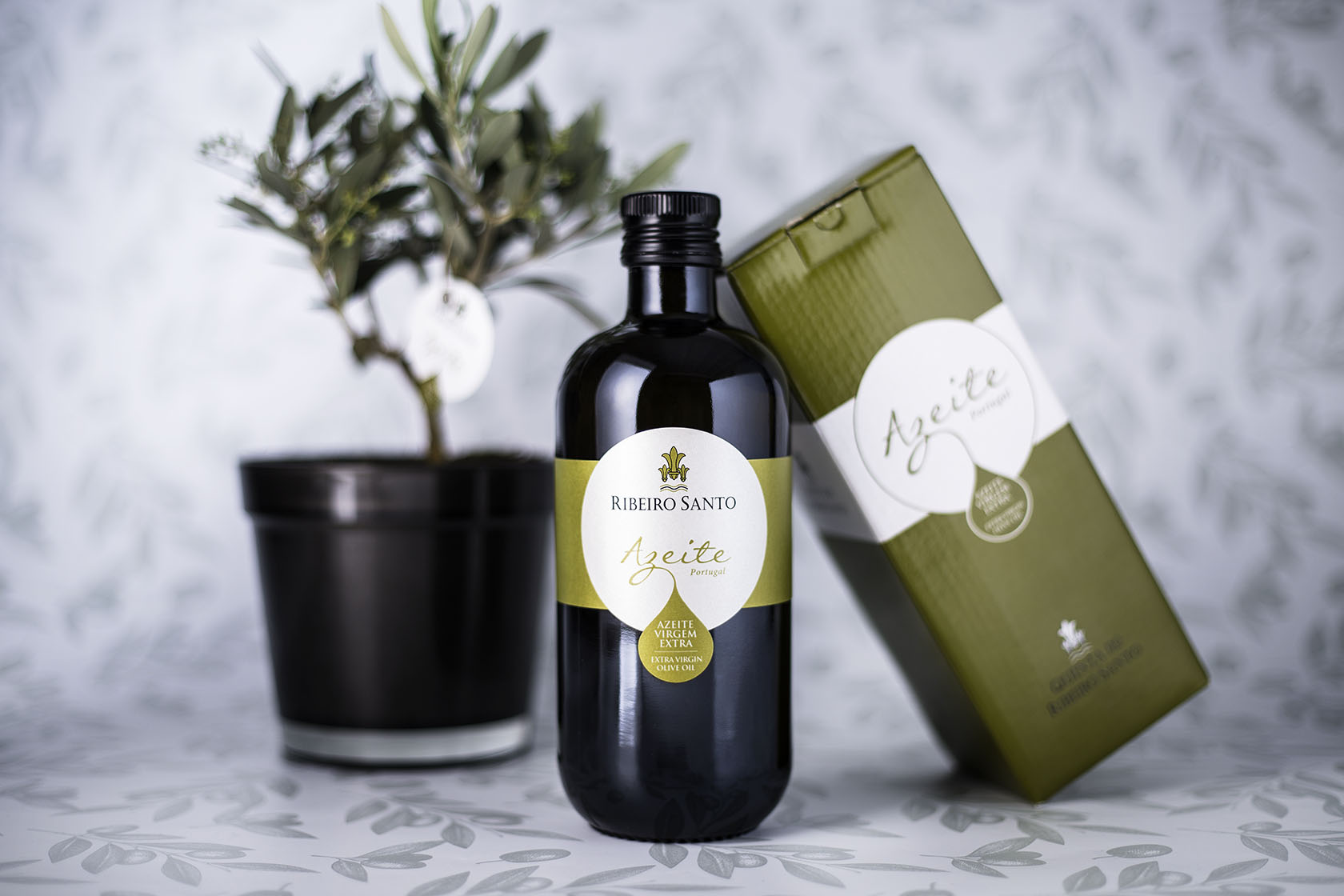 Olive oil label Design - M&A Creative Agency
