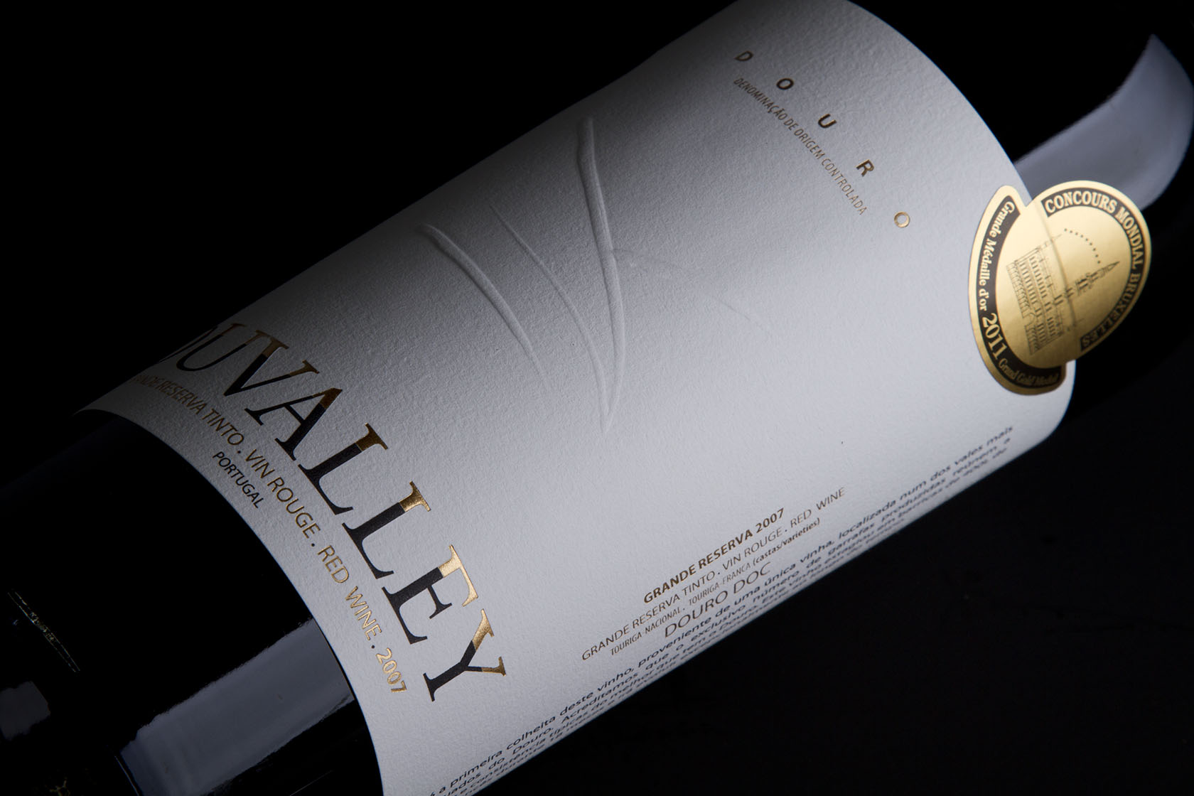 Label Design - M&A Creative Agency