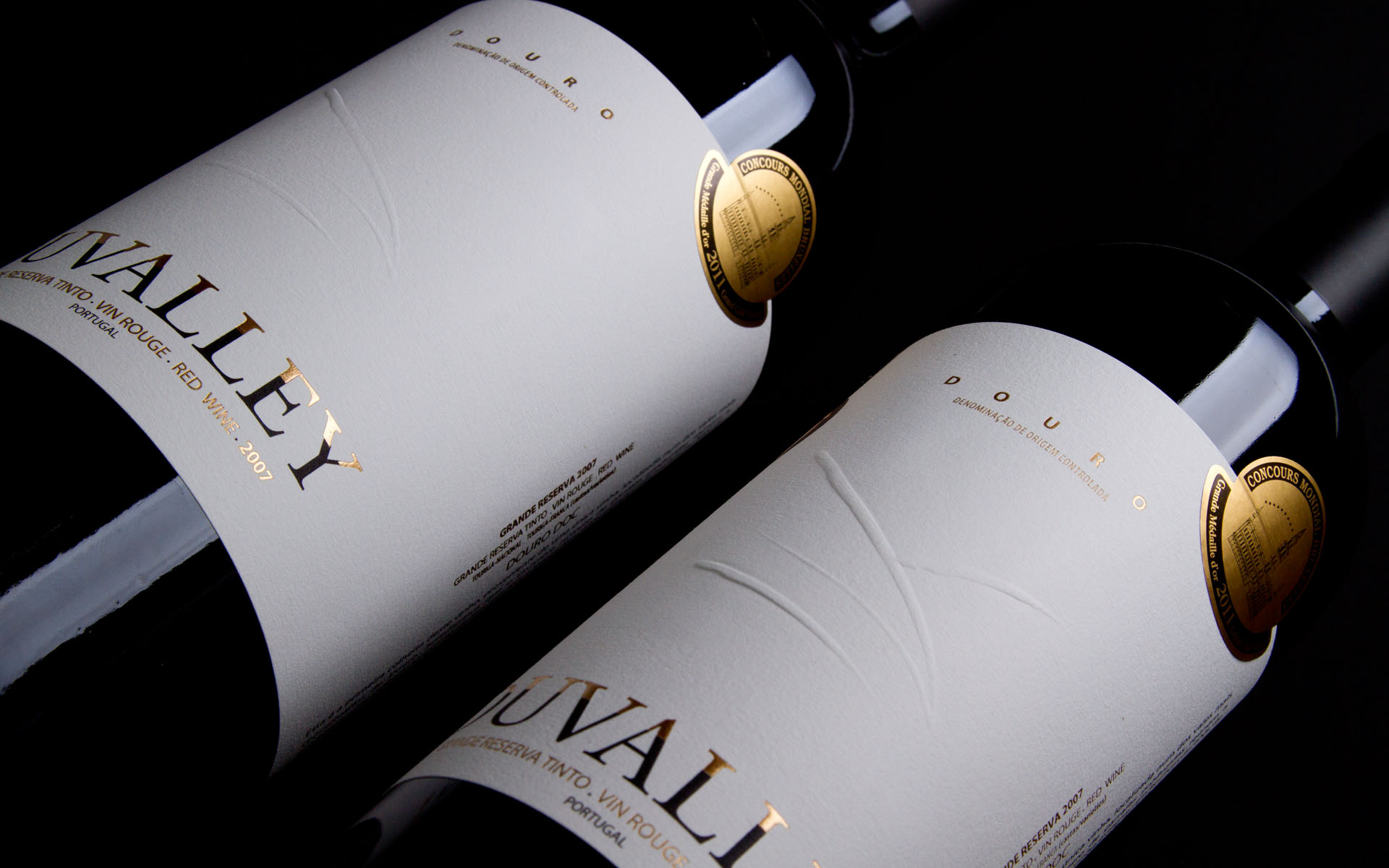 Label Design - M&A Creative Agency