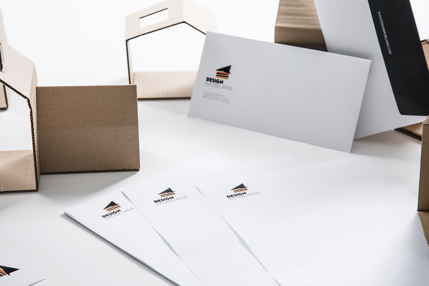 Identidade Corporativa - M&A Creative Agency