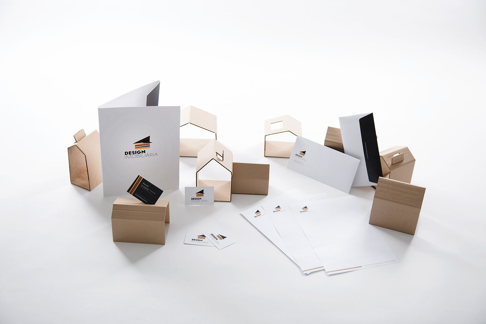 Corporate Identity - M&A Creative Agency