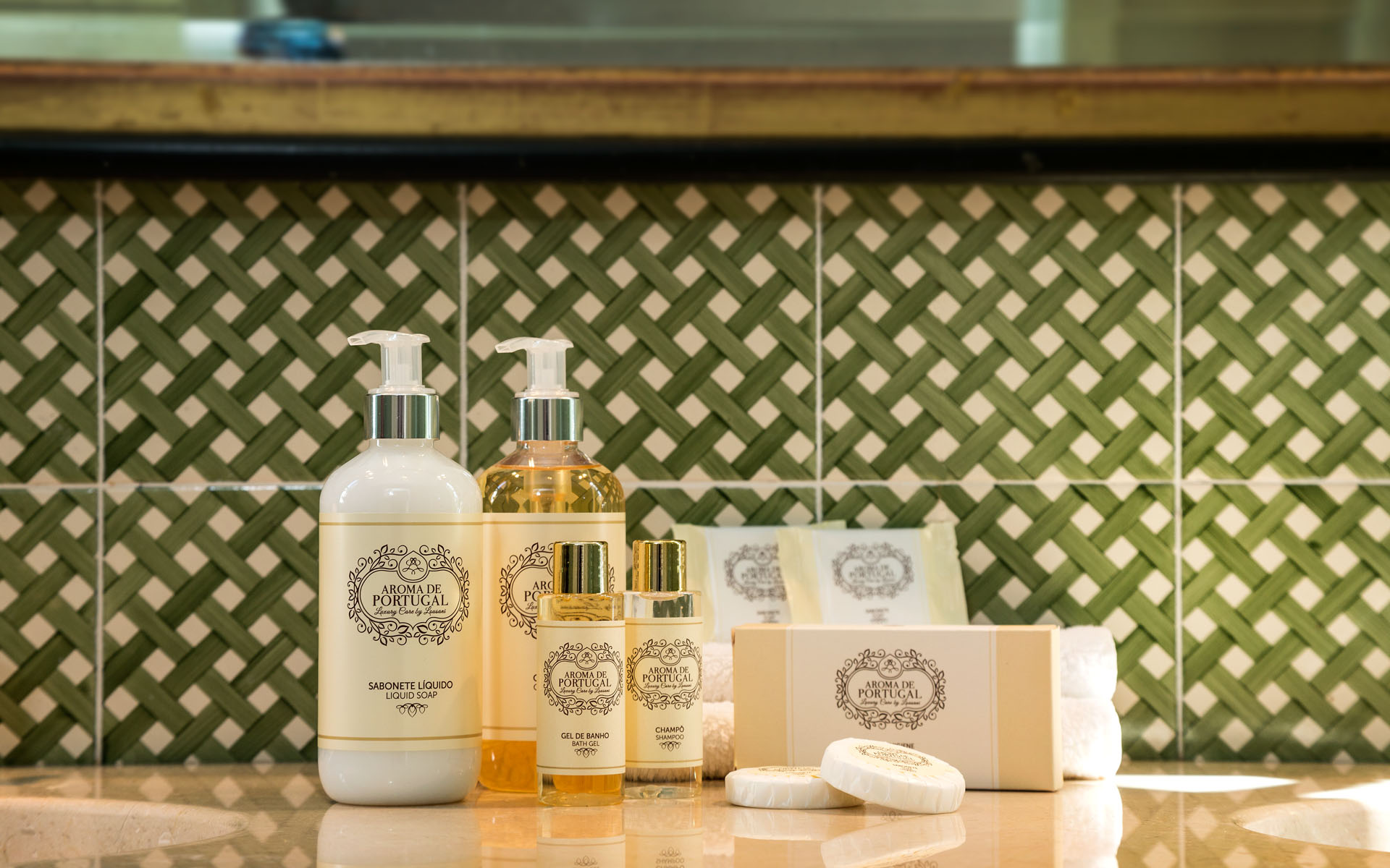 Aroma de Portugal Collection - M&A Creative Agency