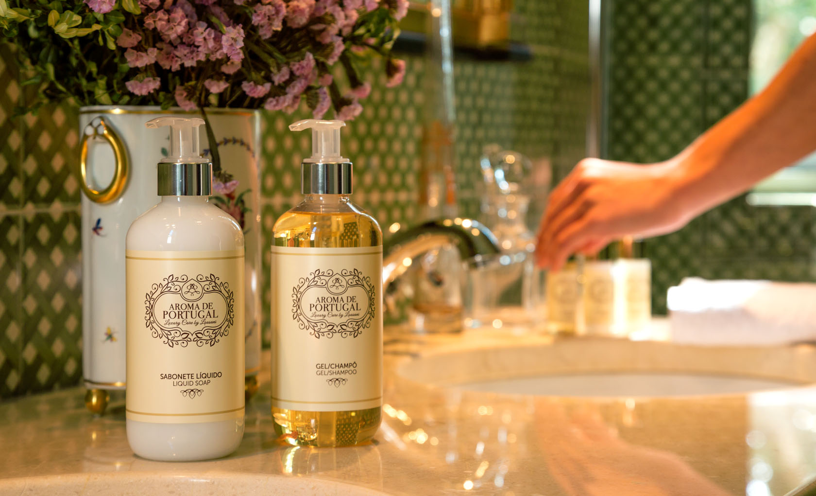 Aroma de Portugal Collection - M&A Creative Agency