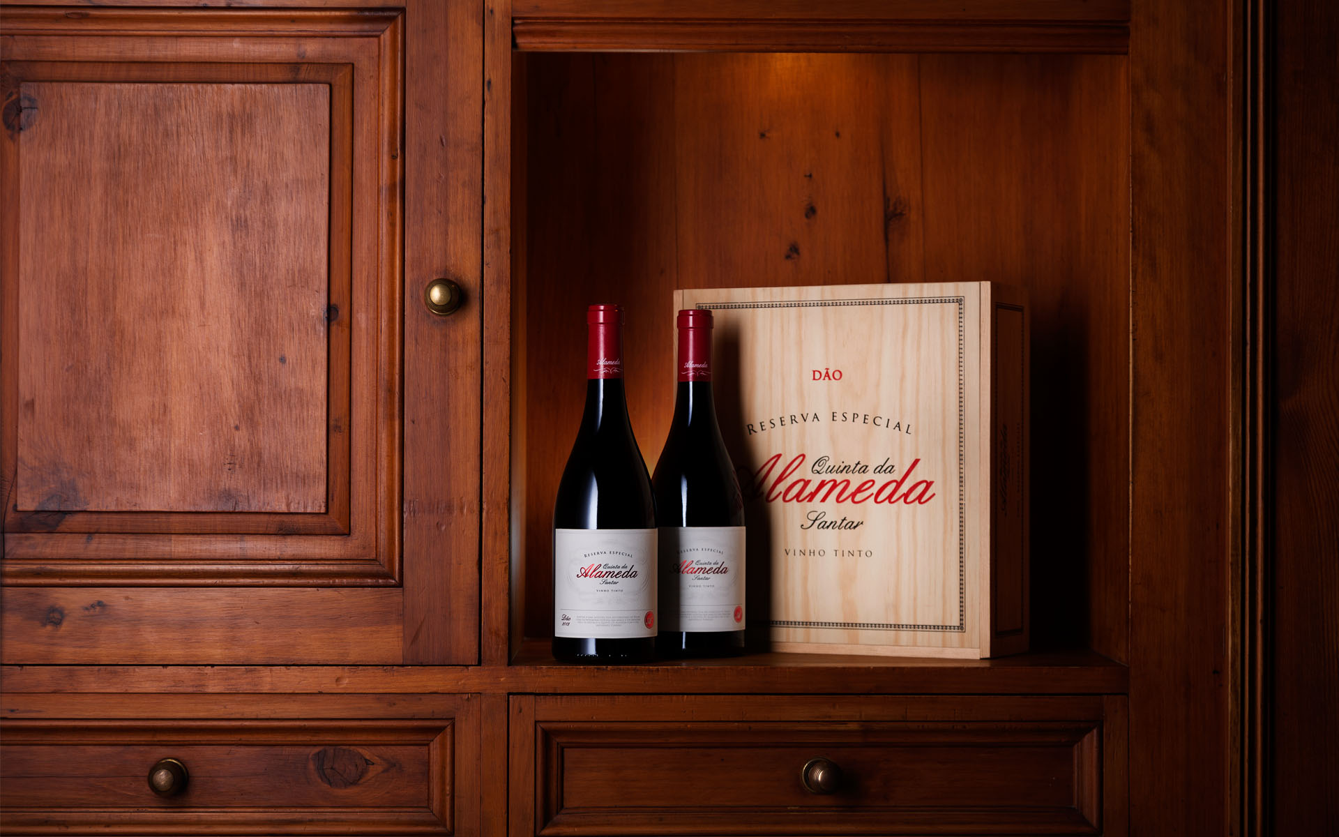 Wine Label Desgin - M&A Creative Agency