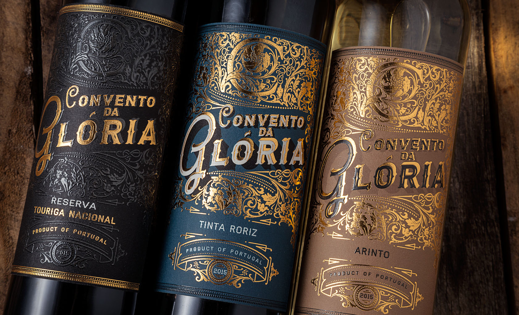 Label Design - M&A Creative Agency