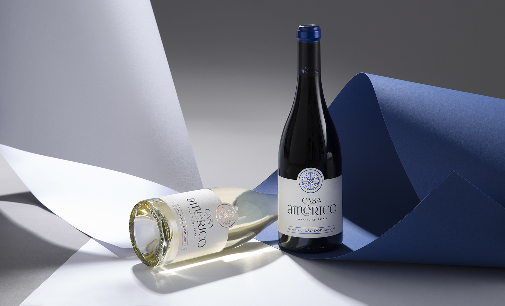 Wine Label Design - M&A Creative Agency