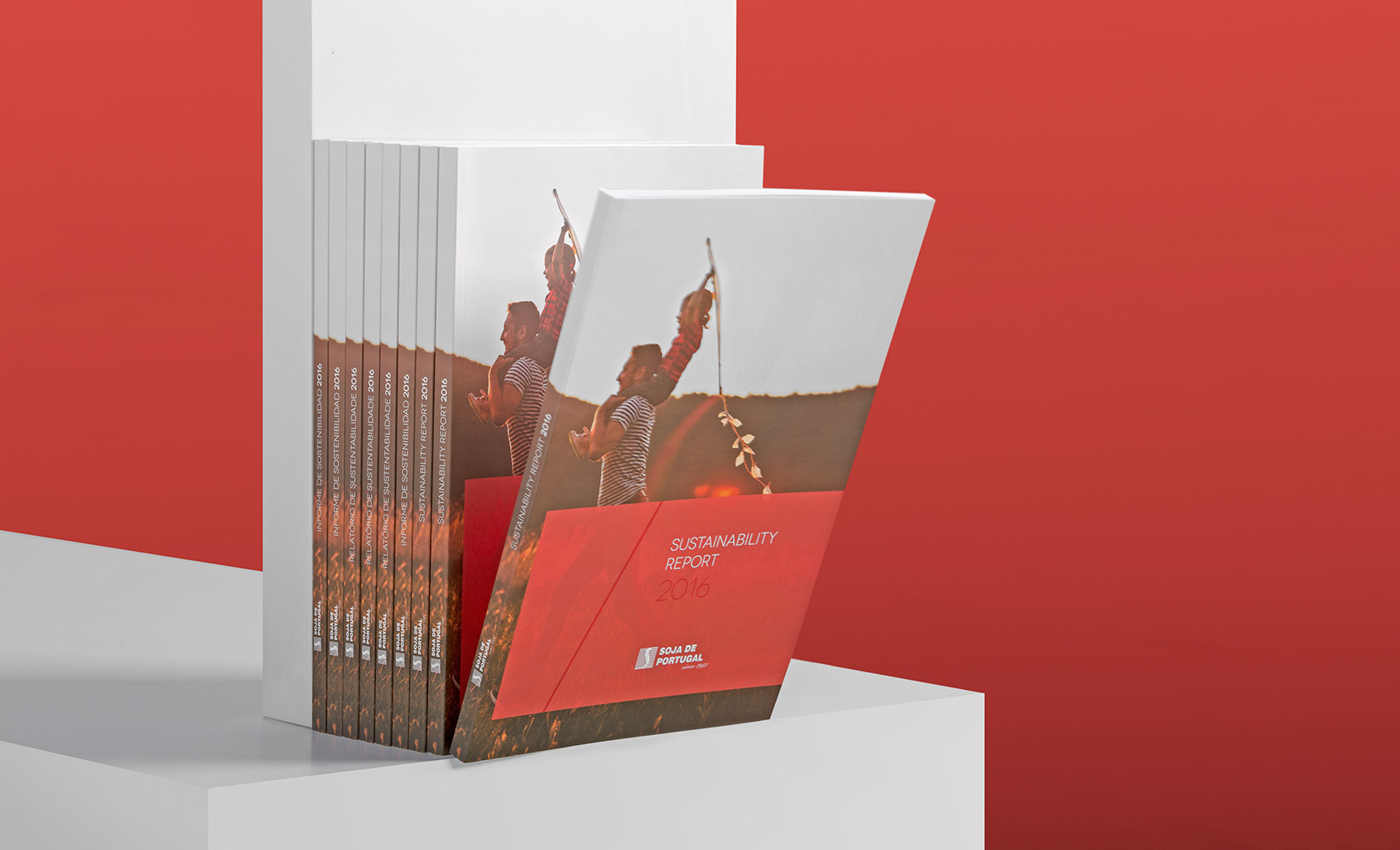 Editorial design - M&A Creative Agency