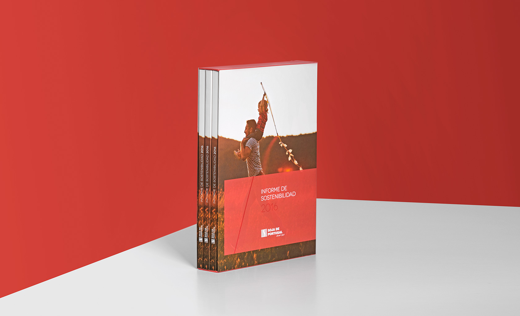 Editorial design - M&A Creative Agency