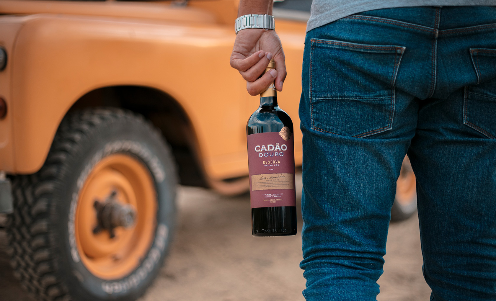 Cadão Porto - M&A Creative Agency