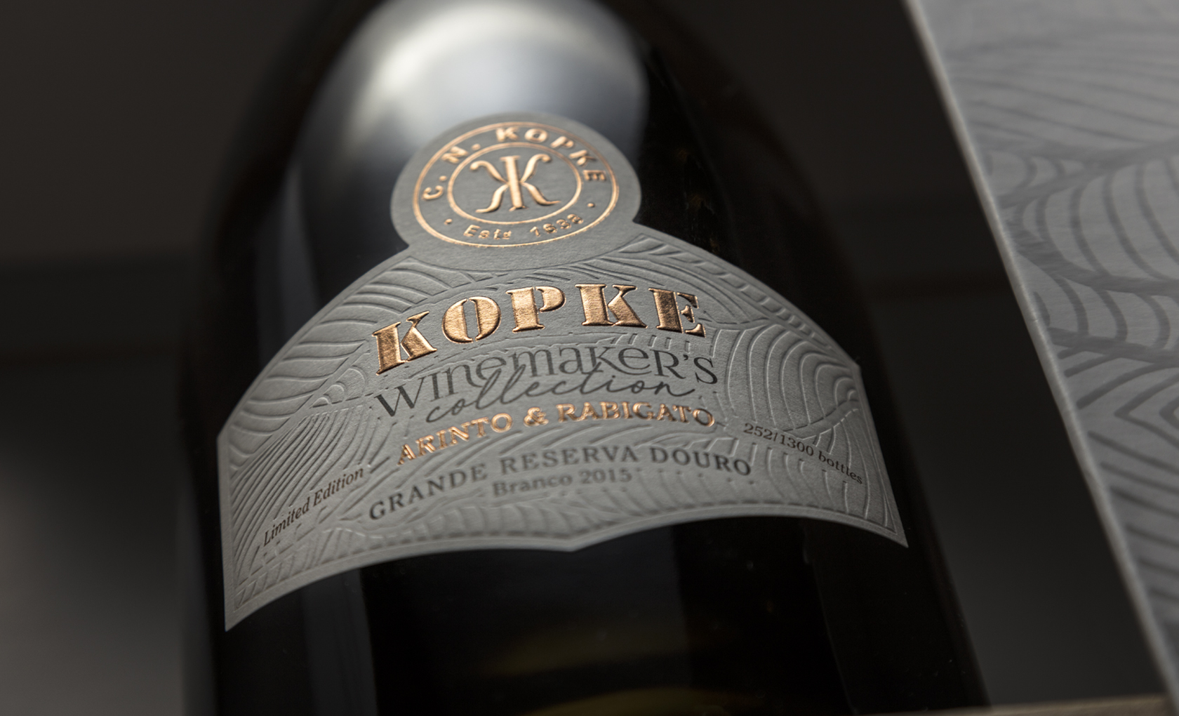 KOPKE - WINEMAKER´S COLLECTION - M&A Creative Agency